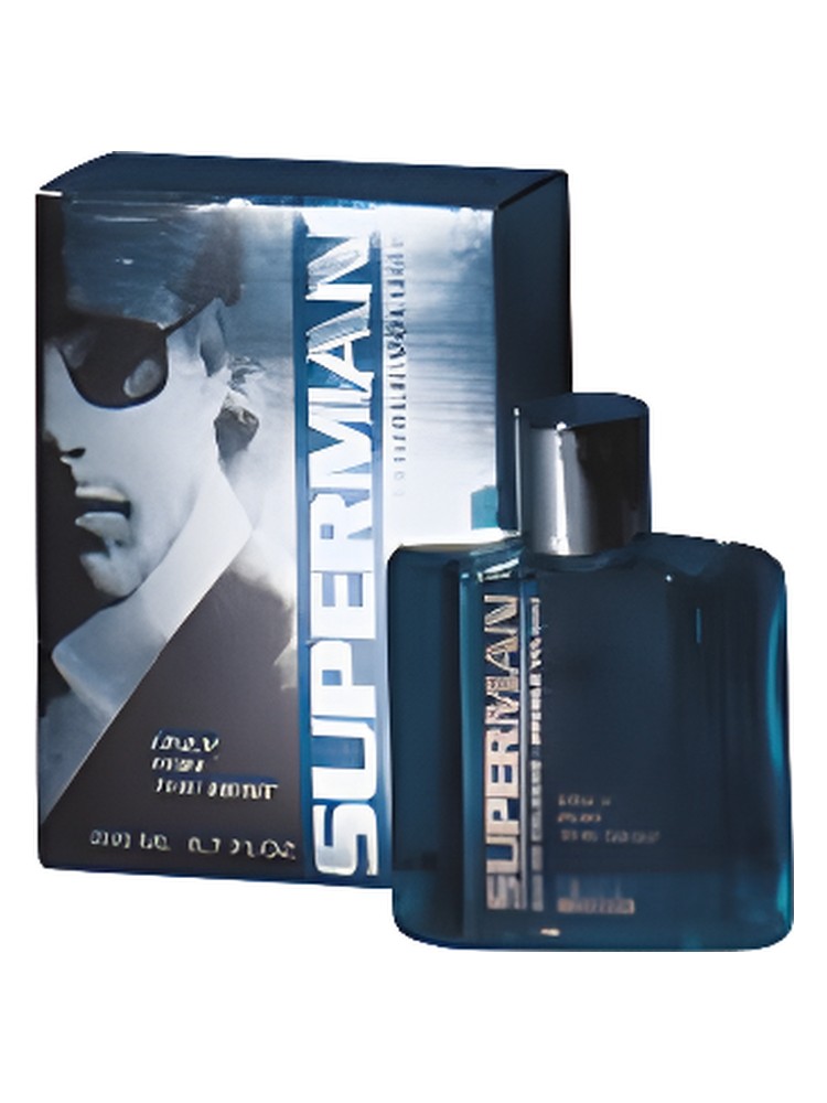 Superman Royal Cosmetic cologne - a fragrance for men