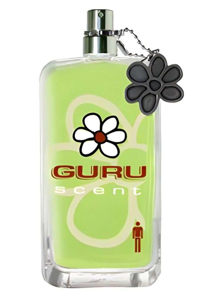 Guru Scent Man Guru Scent cologne - a fragrance for men 2012
