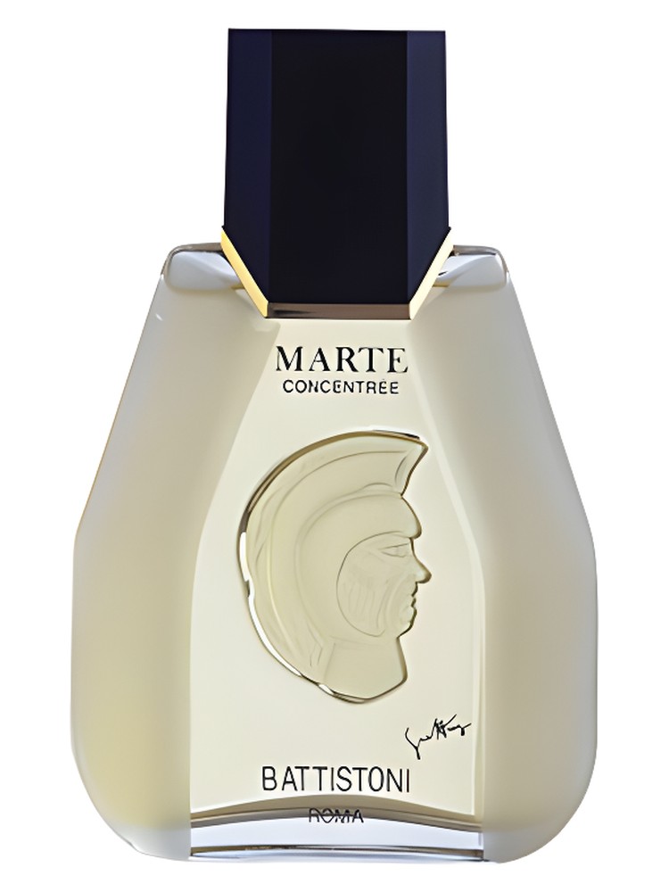 Marte Concentree Battistoni cologne - a fragrance for men