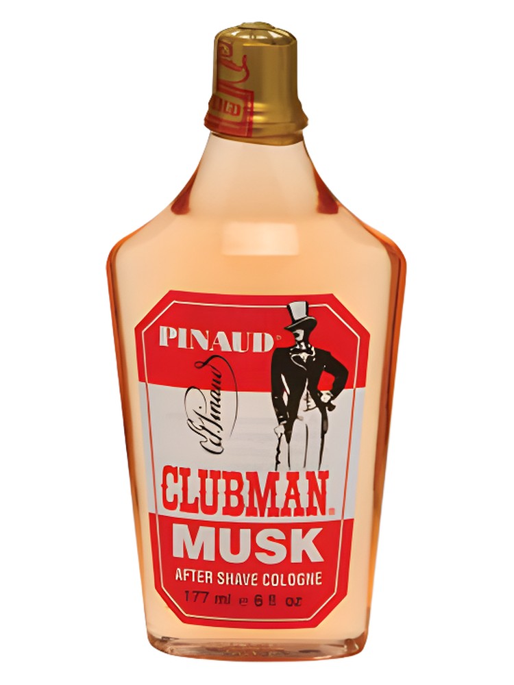 Clubman Musk Pinaud Clubman cologne - a fragrance for men