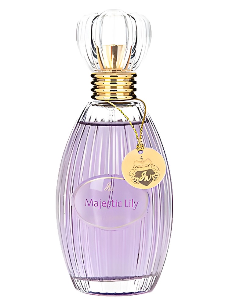 Majestic Lily Judith Williams perfume - a fragrance for women 2010