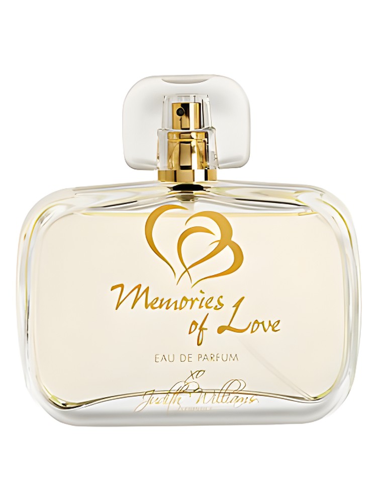 Memories of Love Judith Williams perfume - a fragrance for women