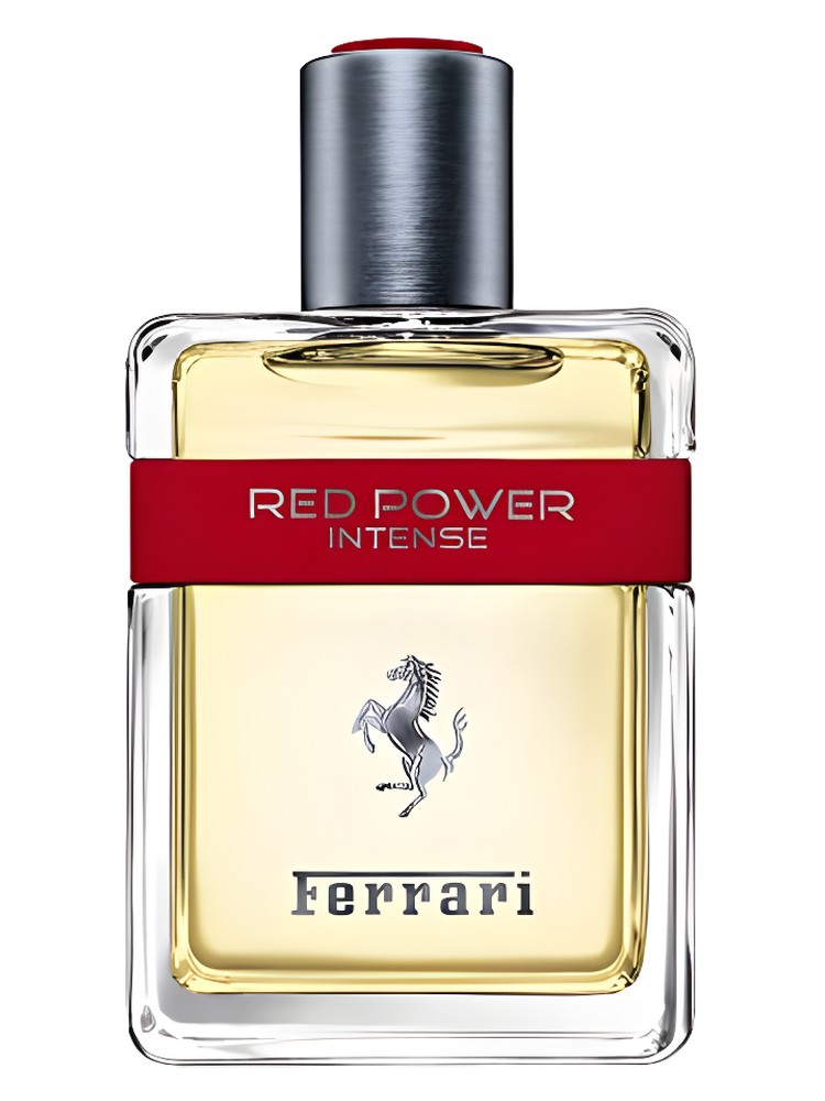 Ferrari Red Power Intense Ferrari cologne - a fragrance for men 2014