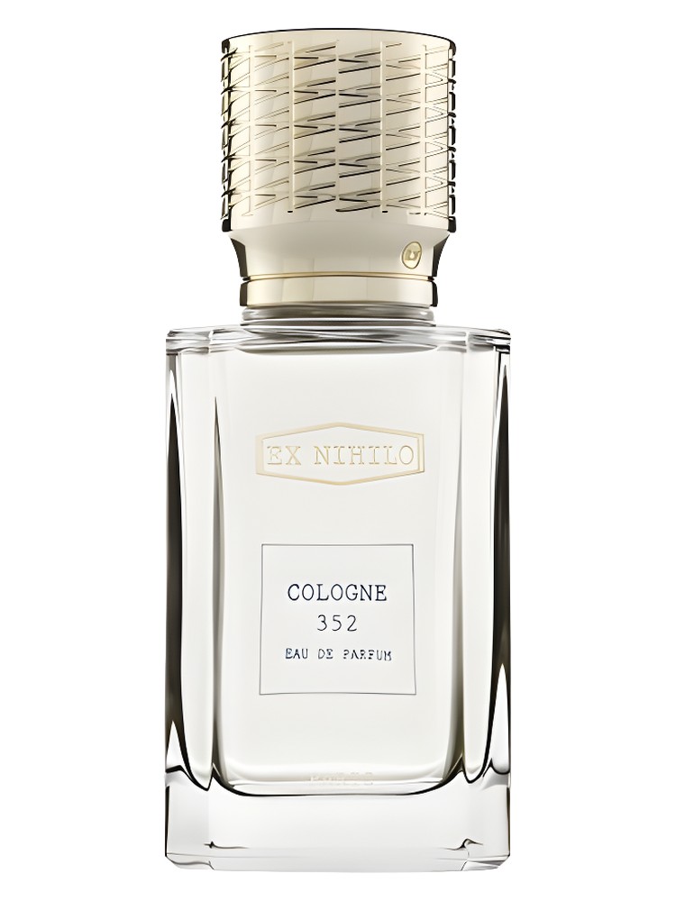 Cologne 352 Ex Nihilo perfume - a fragrance for women and men 2014
