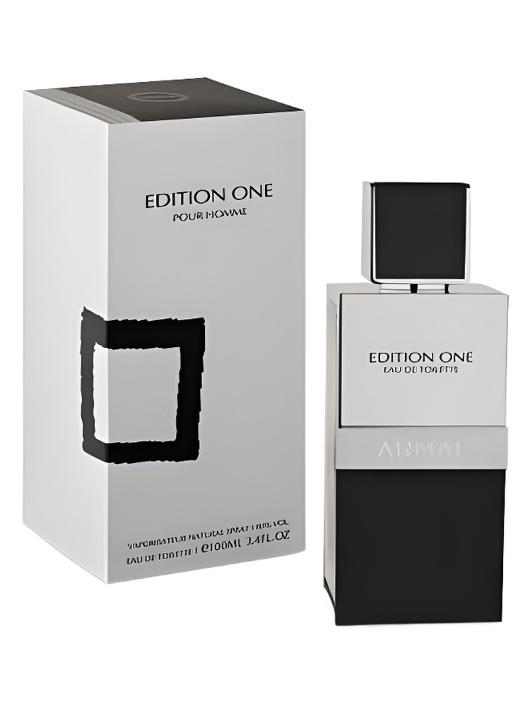 Edition One Men Armaf Colonia - una fragancia para Hombres