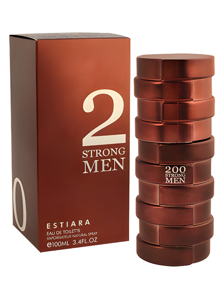 200 Strong Men Estiara cologne - a fragrance for men