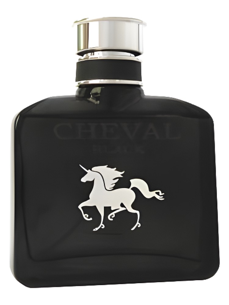 Cheval Black Estiara cologne - a fragrance for men