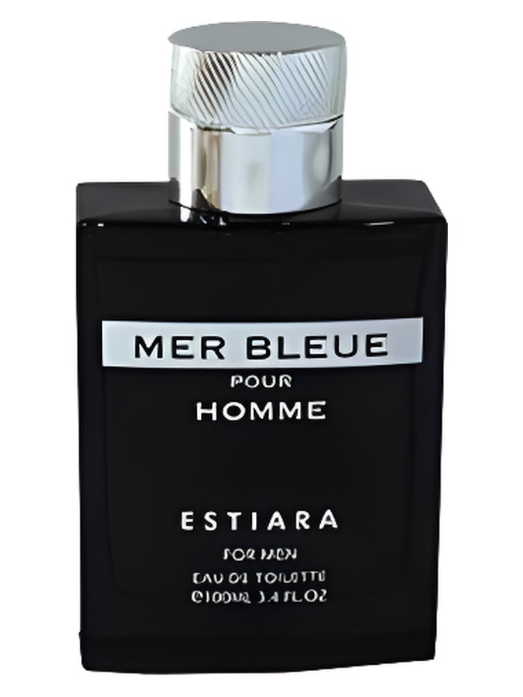 Mer Bleue Estiara cologne - a fragrance for men