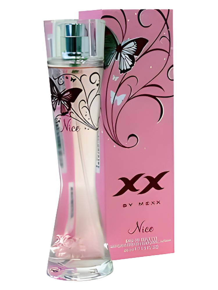 Mexx XX Nice Mexx perfume - a fragrance for women 2008