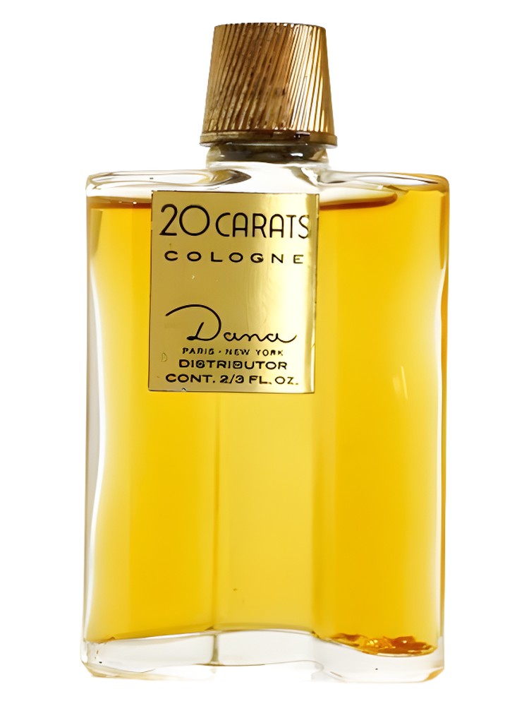 20 Carats Dana perfume - a fragrance for women 1933