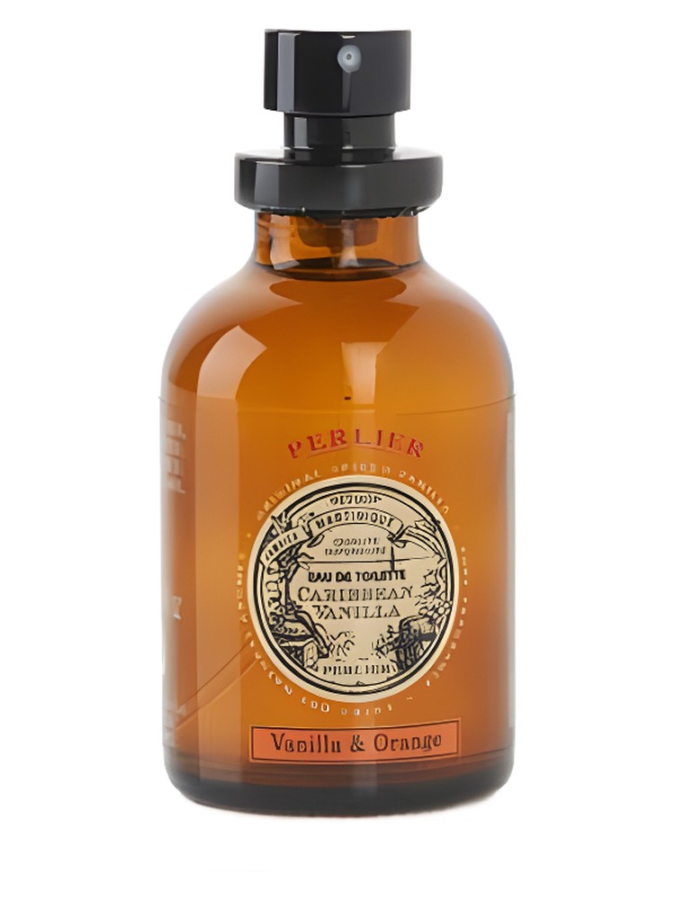 Caribbean Vanilla & Orange Perlier perfume - a fragrance for women and men