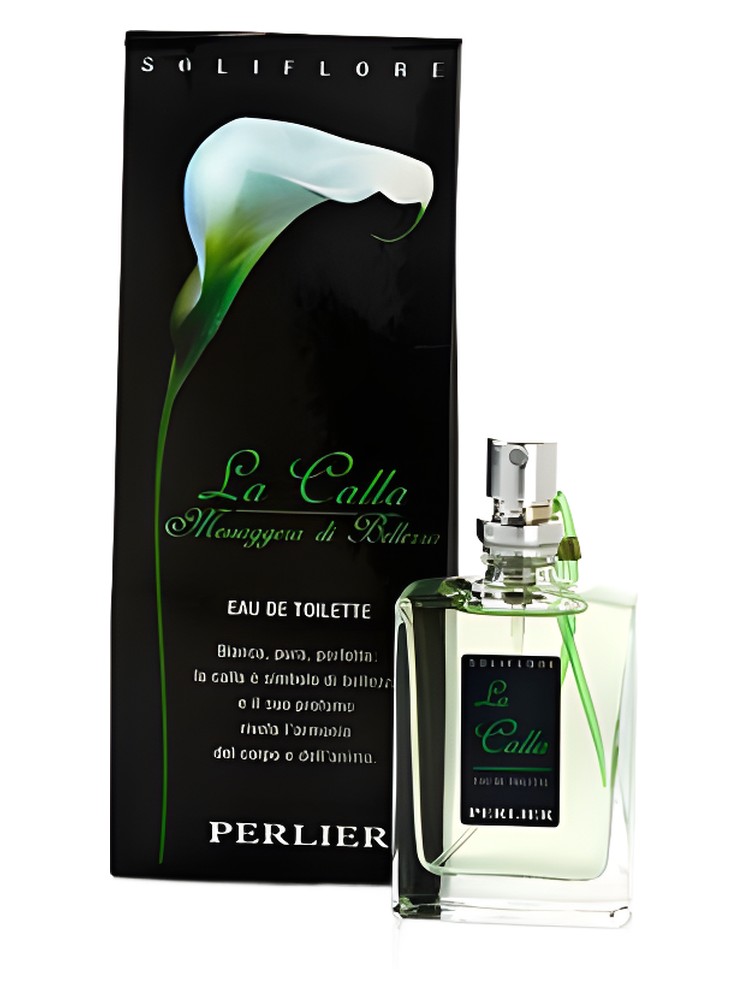 La Calla Perlier perfume - a fragrance for women