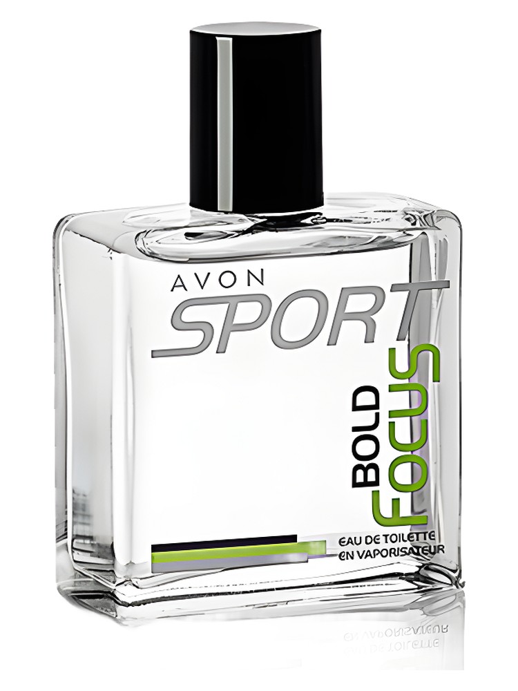 Bold Focus Avon cologne - a fragrance for men 2014