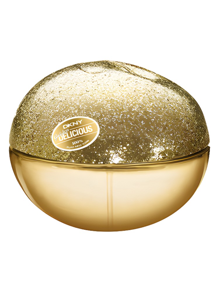 DKNY Golden Delicious Sparkling Apple Donna Karan perfume - a fragrance ...