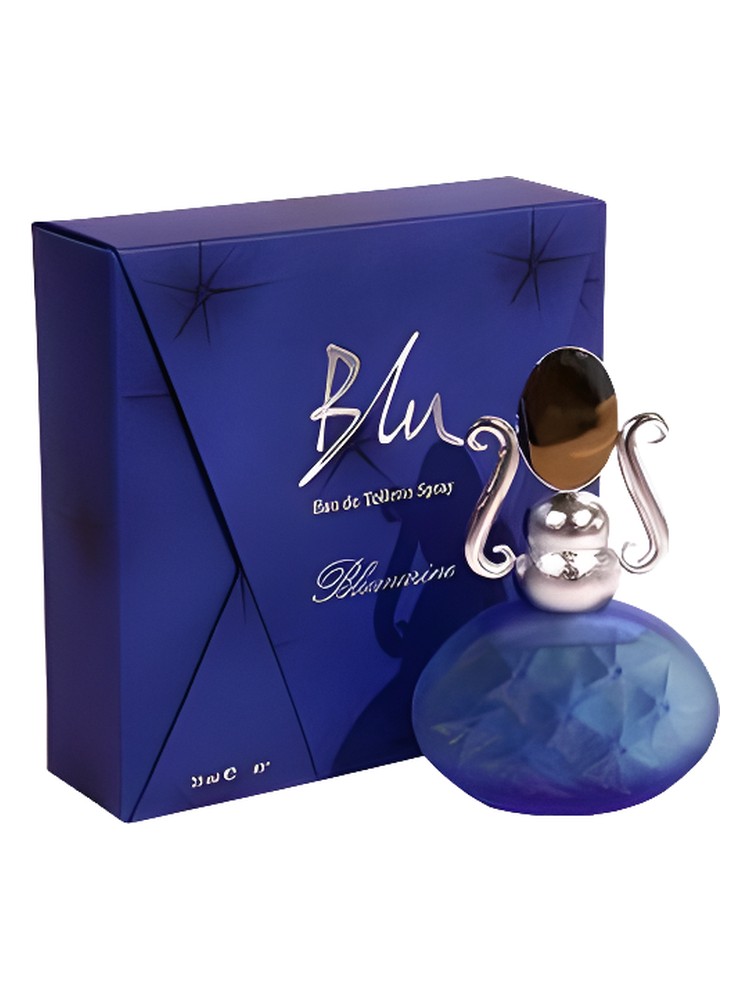 Blu Blumarine perfume - a fragrance for women 1996