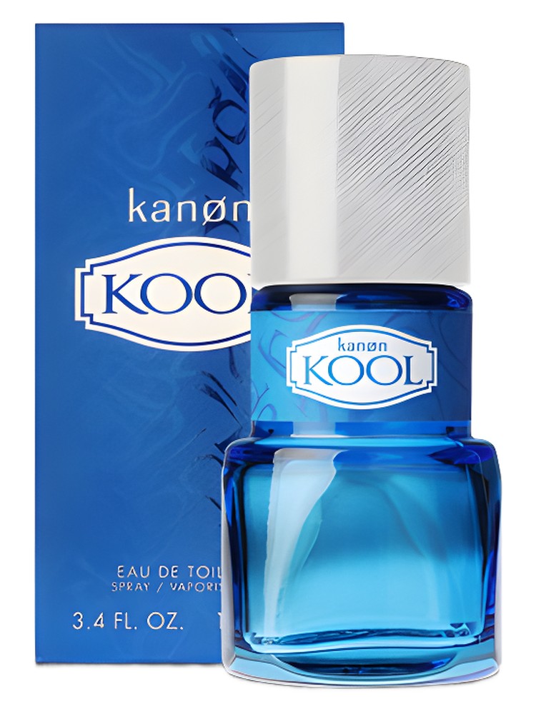 Kanon Kool Kanøn cologne - a fragrance for men