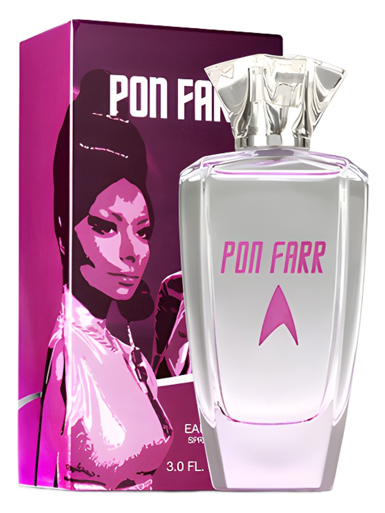 Pon Farr Star Trek perfume - a fragrance for women