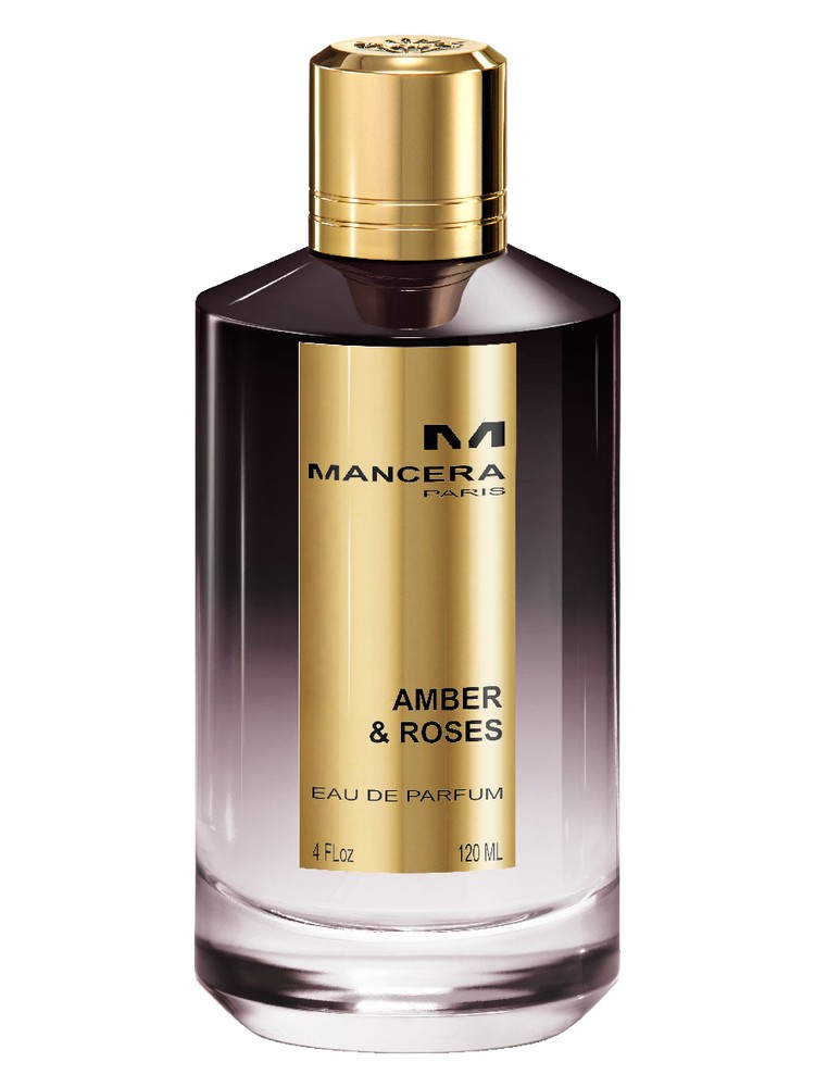 Amber & Roses Mancera perfume - a fragrance for women and men 2014