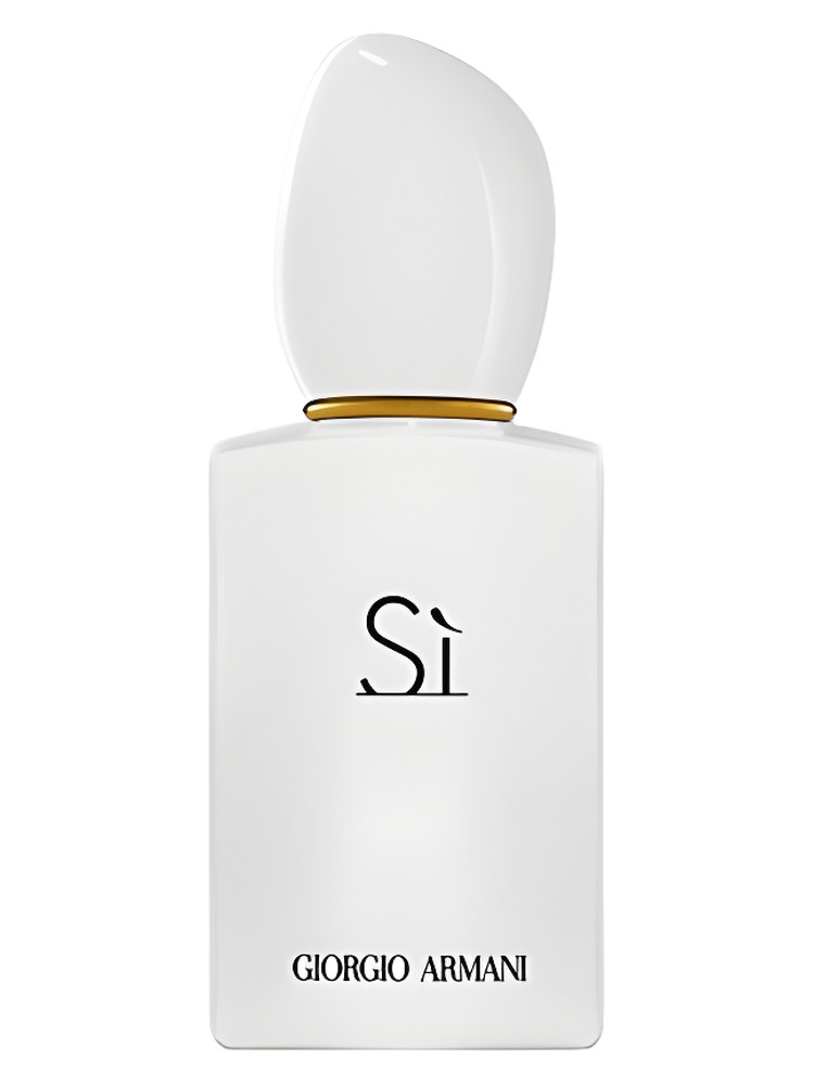 Si White Giorgio Armani perfume - a fragrance for women 2014