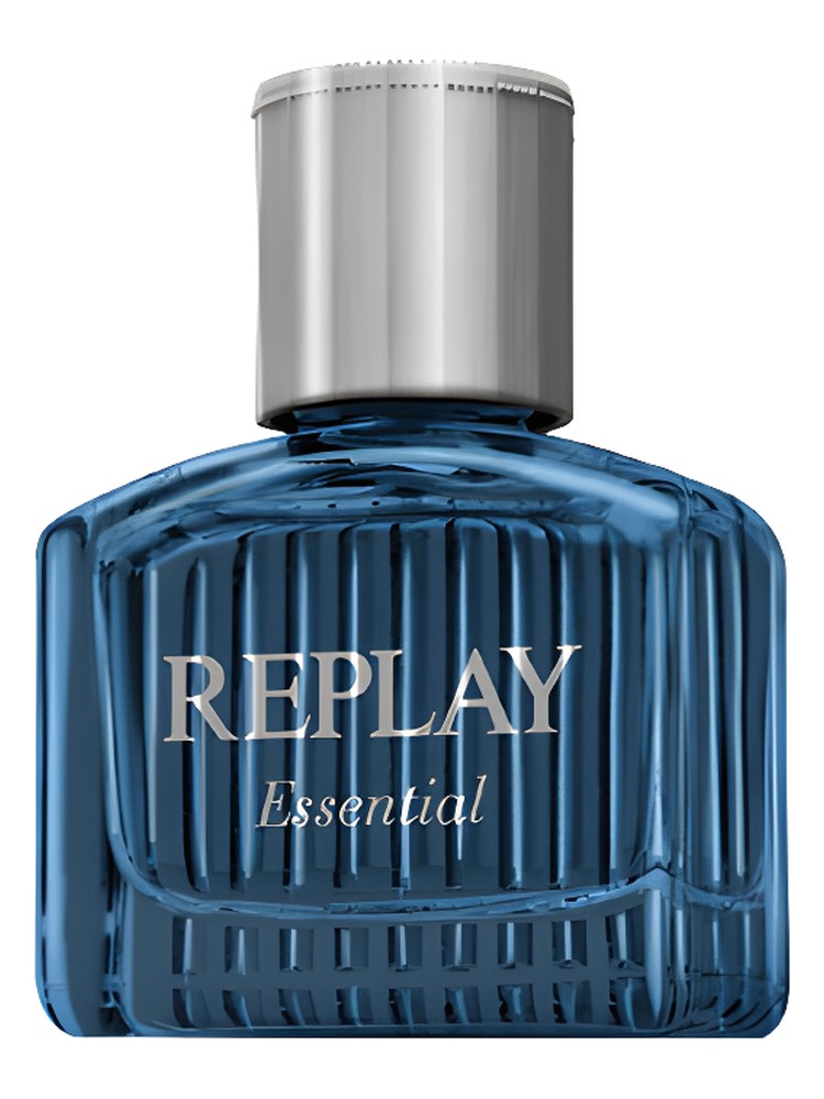 Essential for Him Replay cologne - a fragrance for men 2014