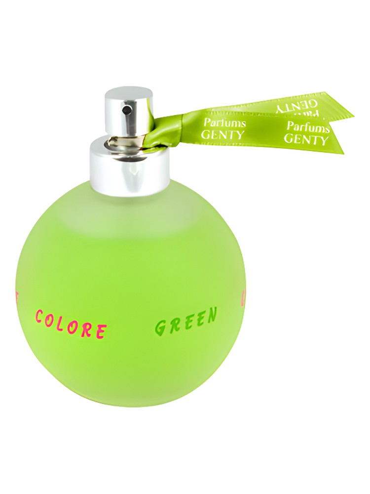 Colore Colore Green Parfums Genty perfume - a fragrance for women 2008
