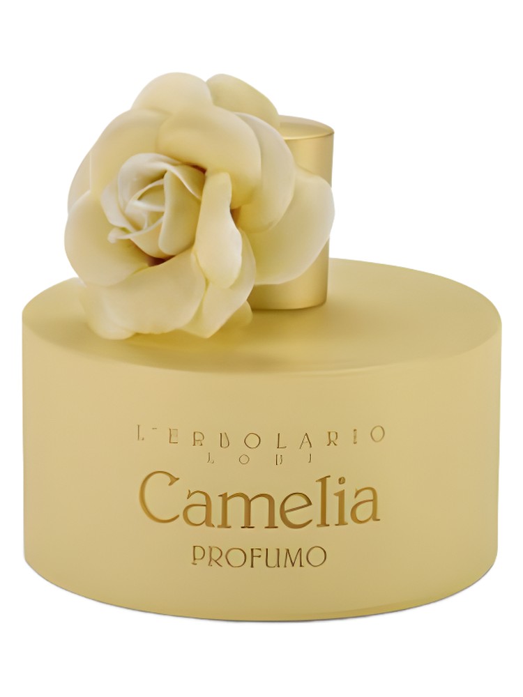 Camelia L'Erbolario perfume - a fragrance for women 2014