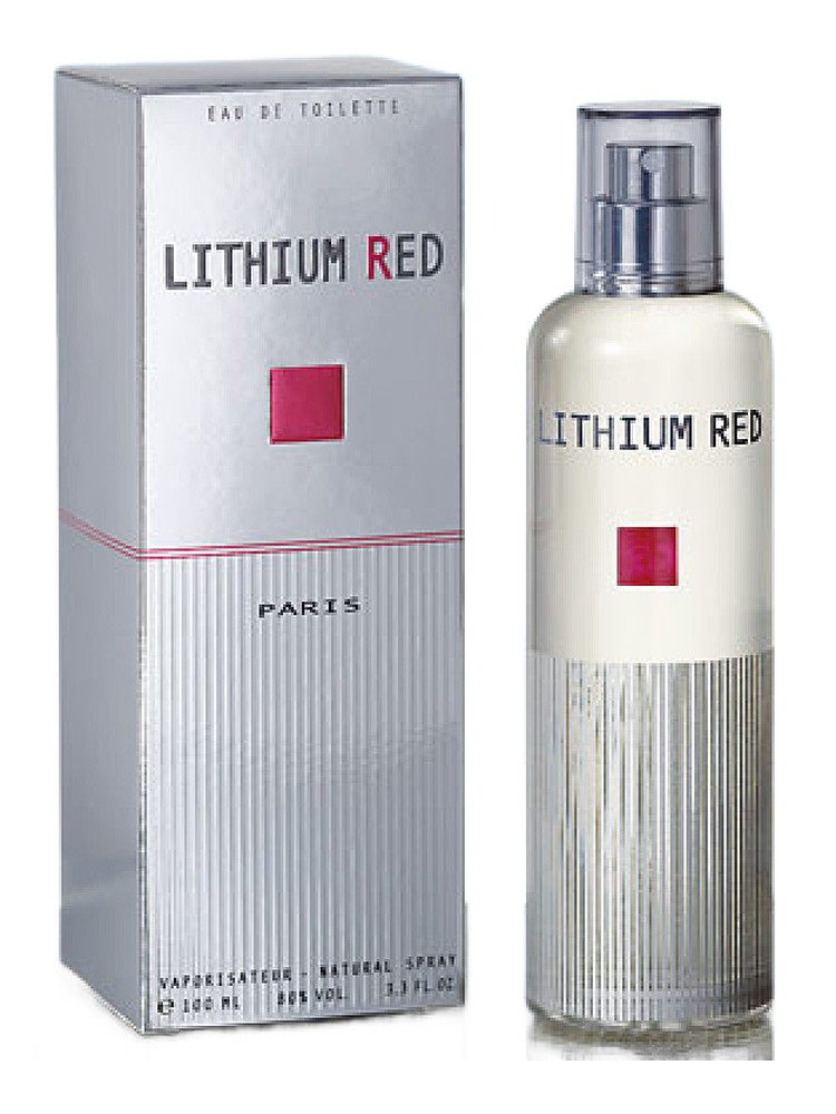 Lithium Red Alain Daniel cologne - a fragrance for men