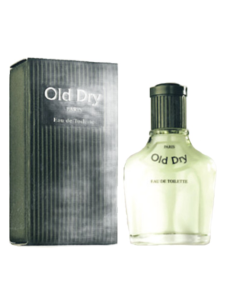 Old Dry Alain Daniel cologne - a fragrance for men