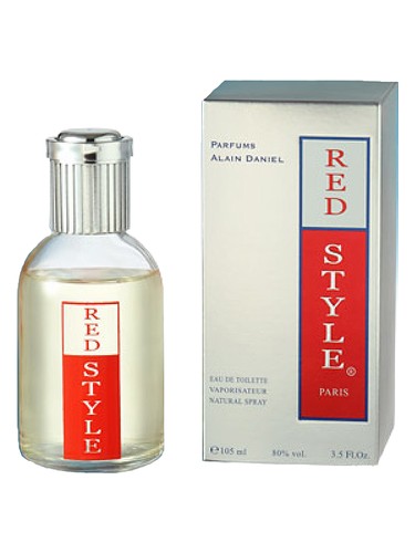 Red Style Alain Daniel cologne - a fragrance for men