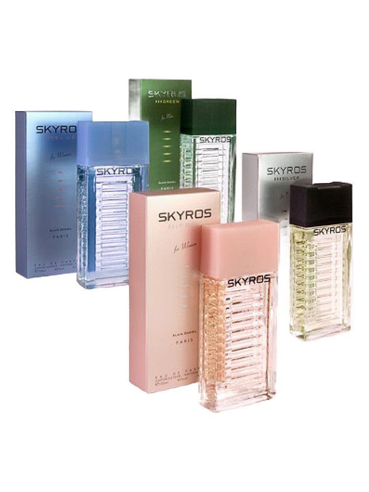 Skyros Green Alain Daniel cologne - a fragrance for men