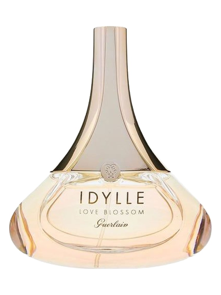 Idylle Love Blossom Guerlain perfume - a fragrance for women 2014