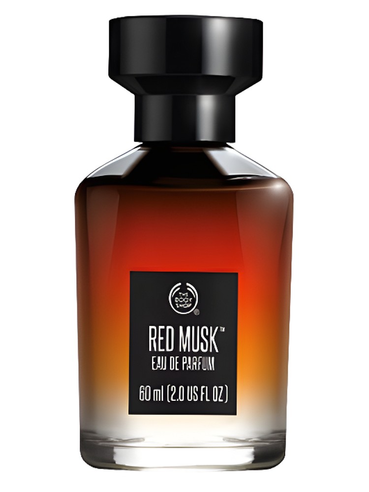 Red Musk The Body Shop perfume - a fragrance for women 2014