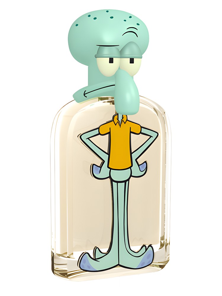 Squidward SpongeBob Squarepants perfume - a fragrance for women and men