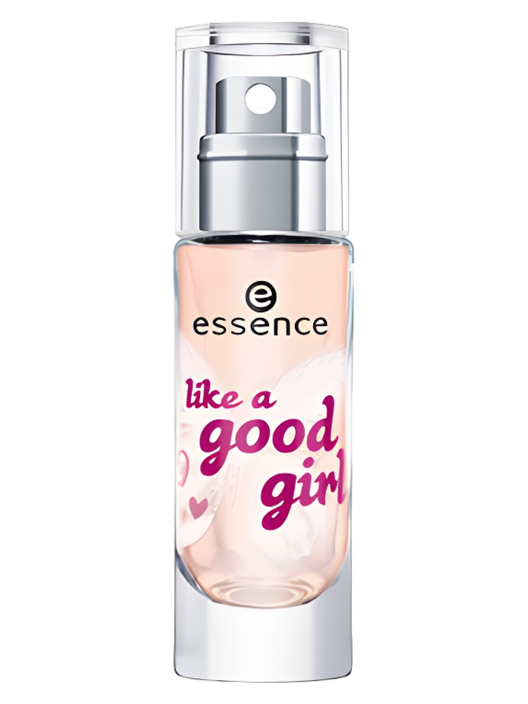 Like a Good Girl essence perfume - a fragrance for women 2014