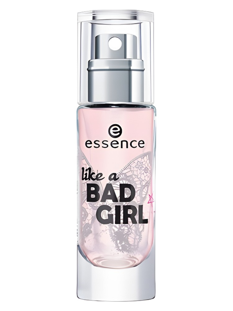 Like a Bad Girl essence perfume - a fragrance for women 2014