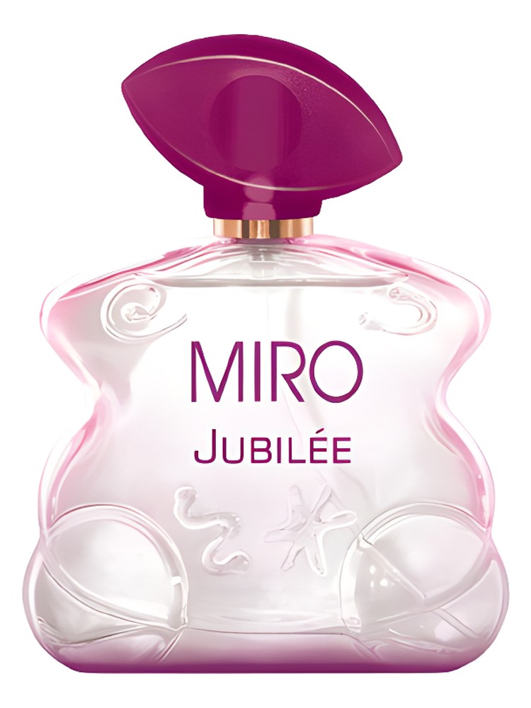 Miro Jubilee Miro perfume - a fragrance for women 2014
