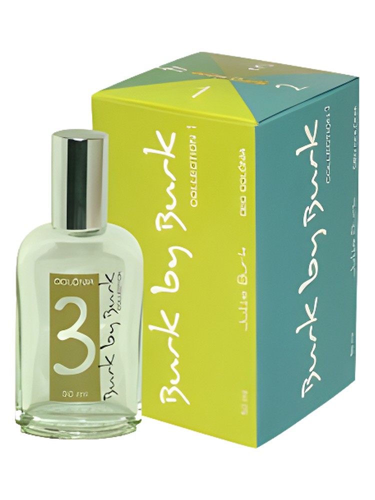 Burk by Burk Collection 3 Julie Burk Perfumes cologne - a fragrance for men
