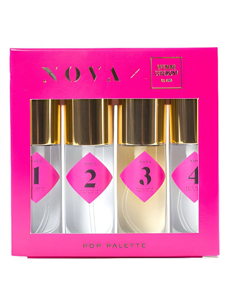 Pop Palette Nova parfum - un parfum pour homme et femme 2014