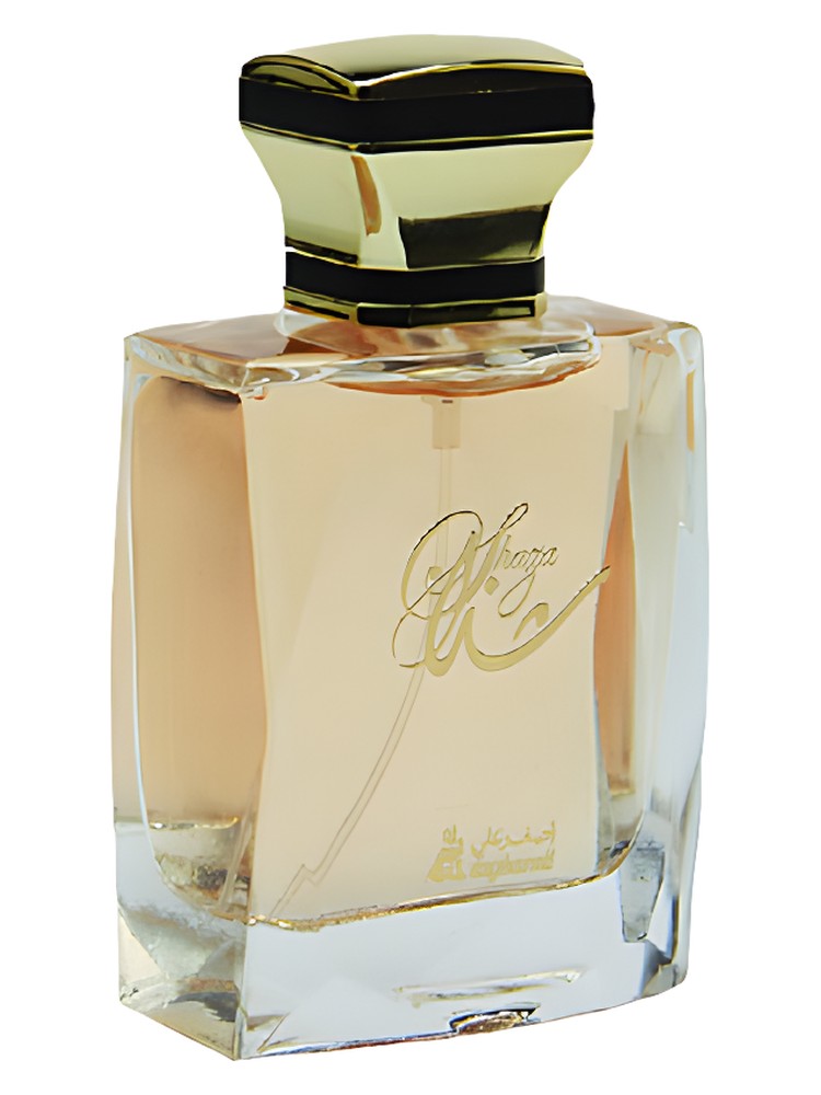 Shaza Asgharali perfume - a fragrance for women 2014