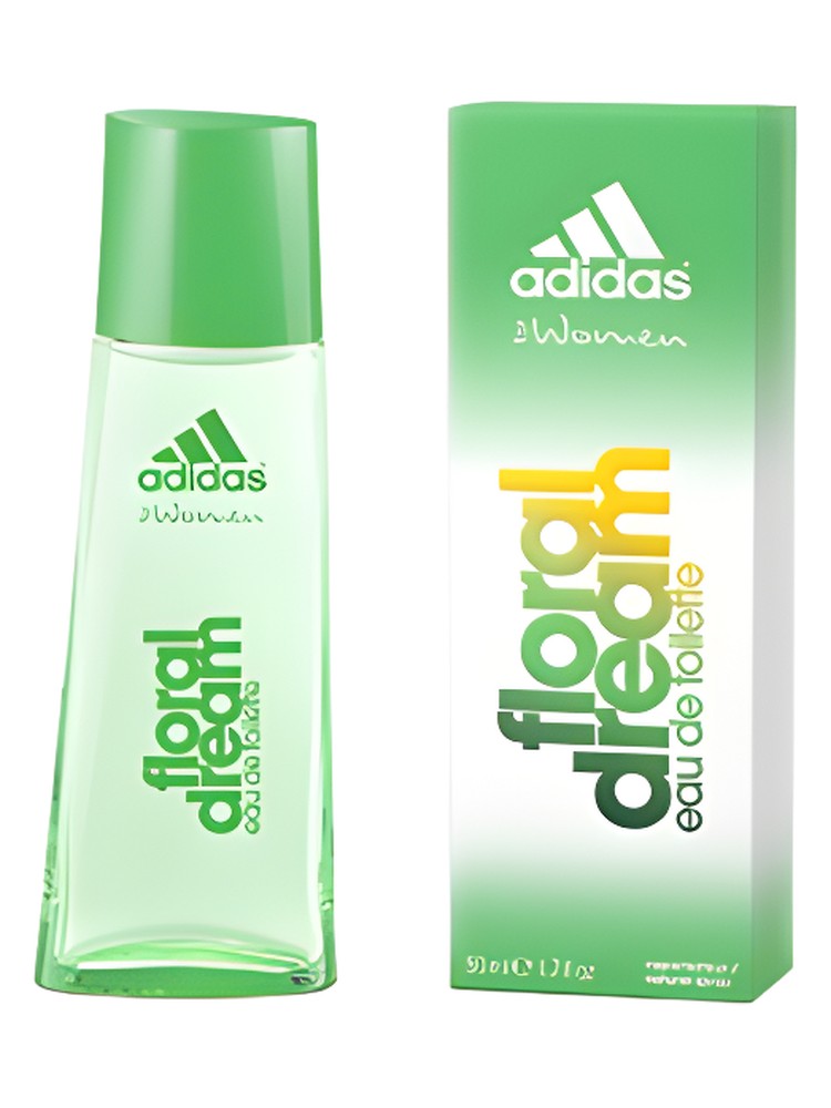 Floral Dream Adidas perfume - a fragrance for women 2008