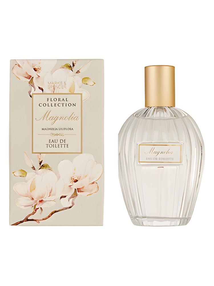 Magnolia Marks & Spencer perfume - a fragrance for women