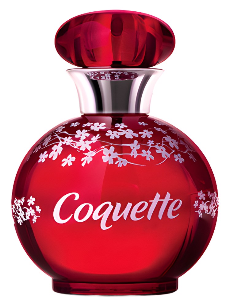Coquette Faberlic perfume - a fragrance for women 2014