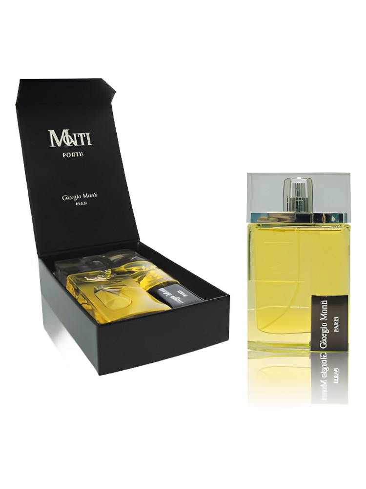 Monti Forte Giorgio Monti cologne - a fragrance for men