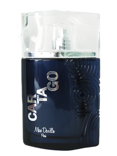 Cartago Max Deville cologne - a fragrance for men
