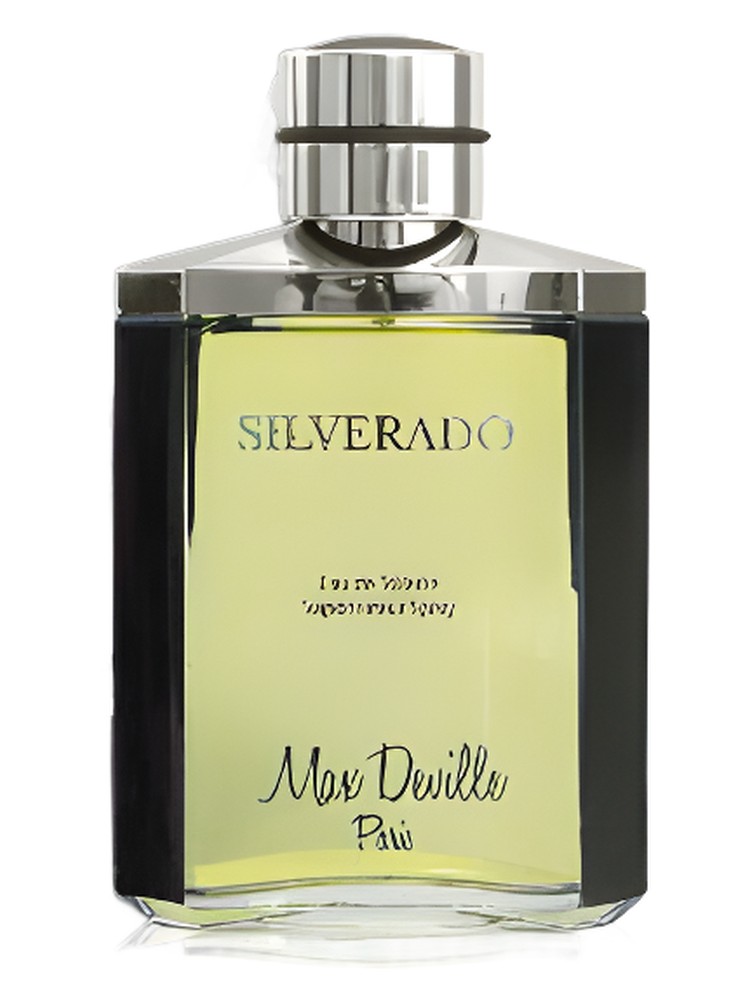 Silverado (Black) Max Deville Colonia - una fragancia para Hombres