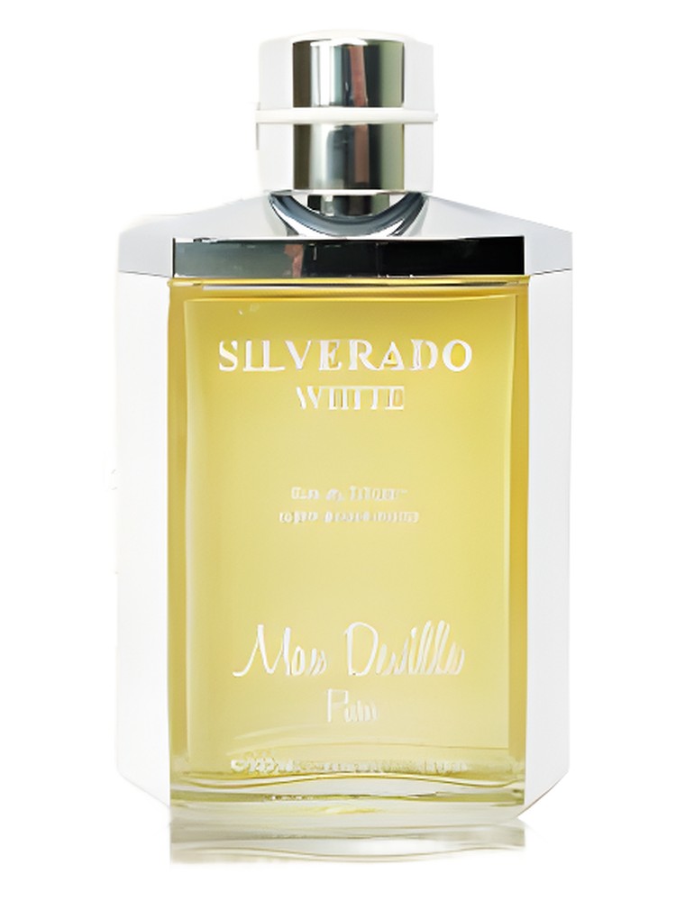 Silverado White Max Deville cologne - a fragrance for men