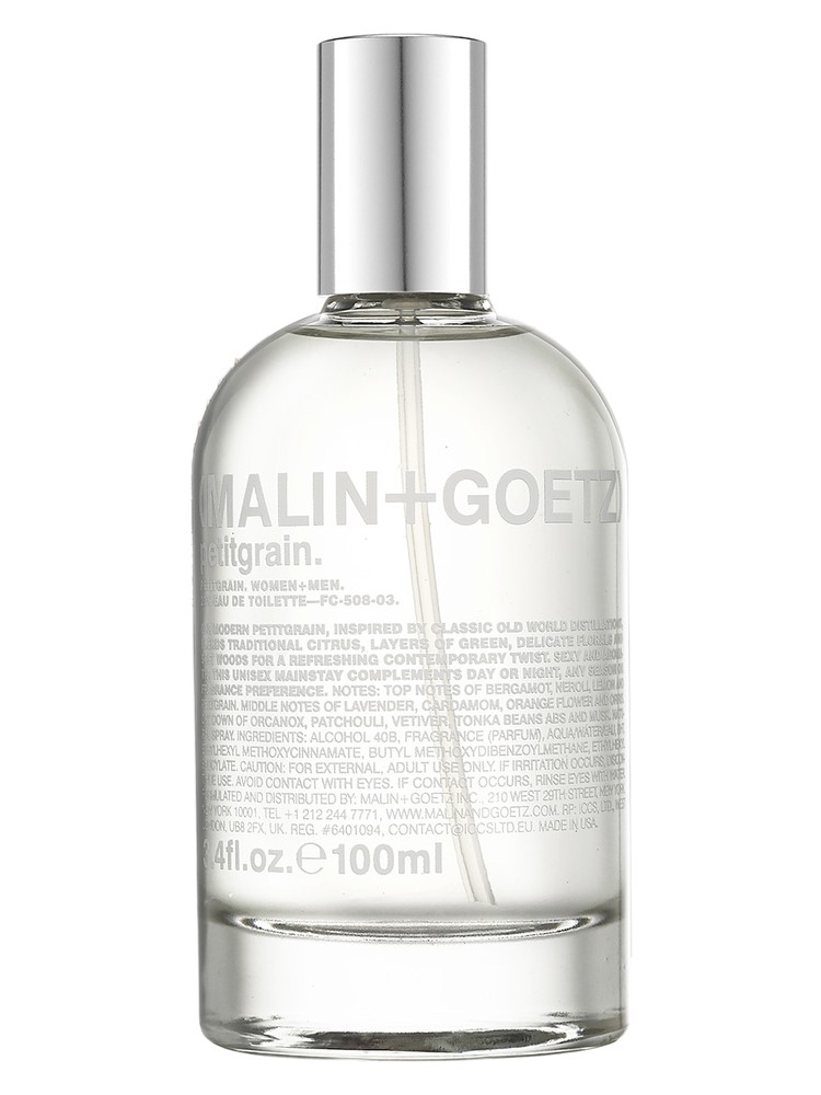 Petitgrain Malin+Goetz perfume - a fragrance for women and men 2014