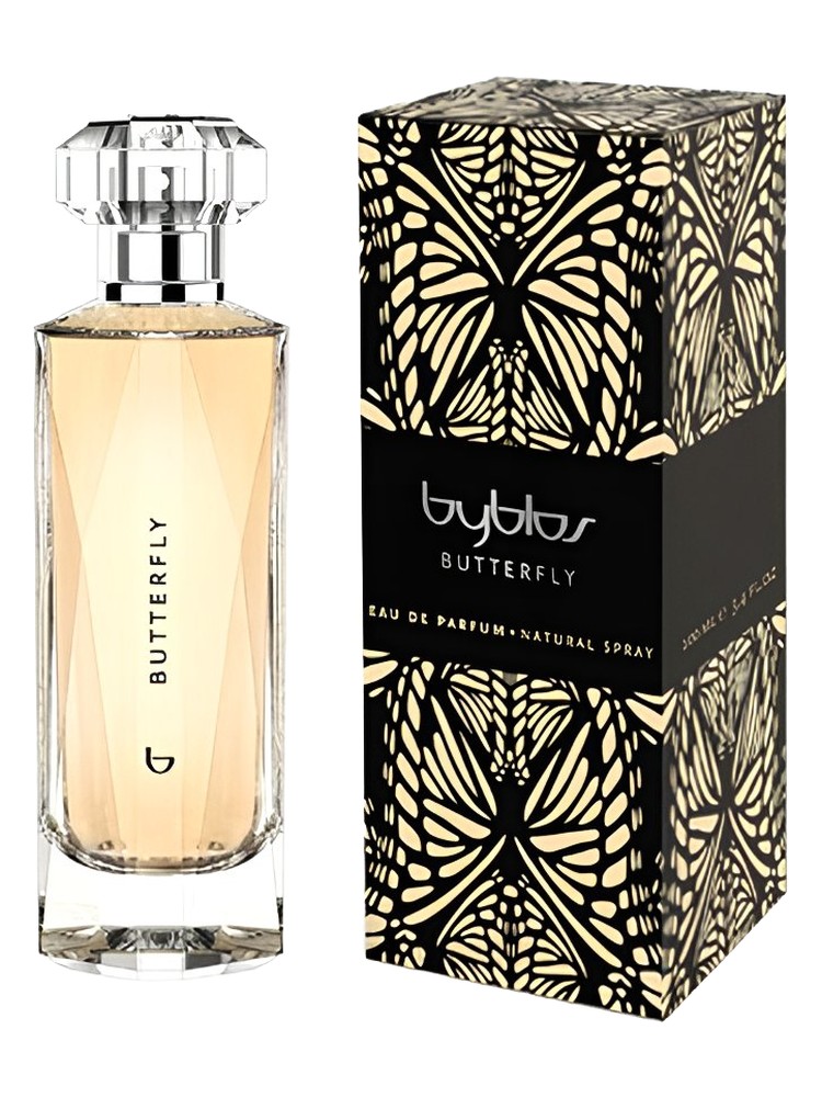 Butterfly Byblos perfume - a fragrance for women 2014