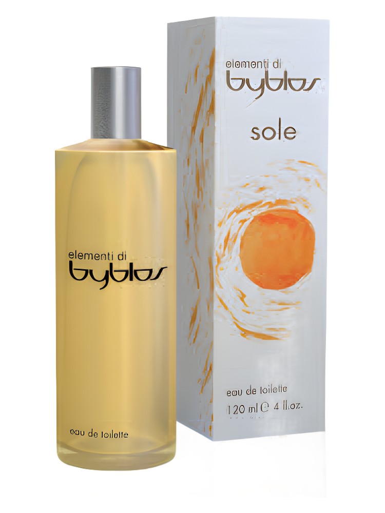 Byblos Sole Byblos perfume - a fragrance for women 2014