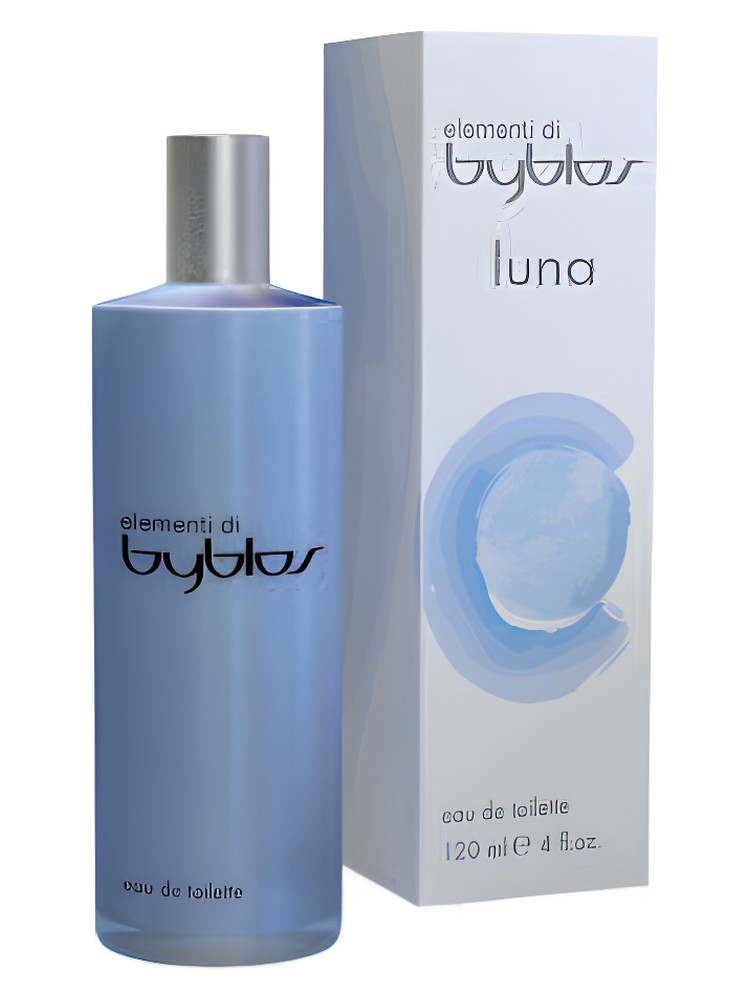 Byblos Luna Byblos perfume - a fragrance for women 2014